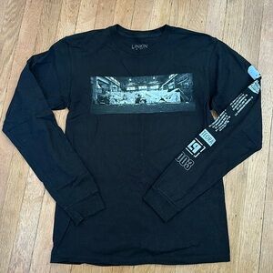 Vintage | Tops | New Linkin Park Meteora Progress Graffiti Mural 0 ...